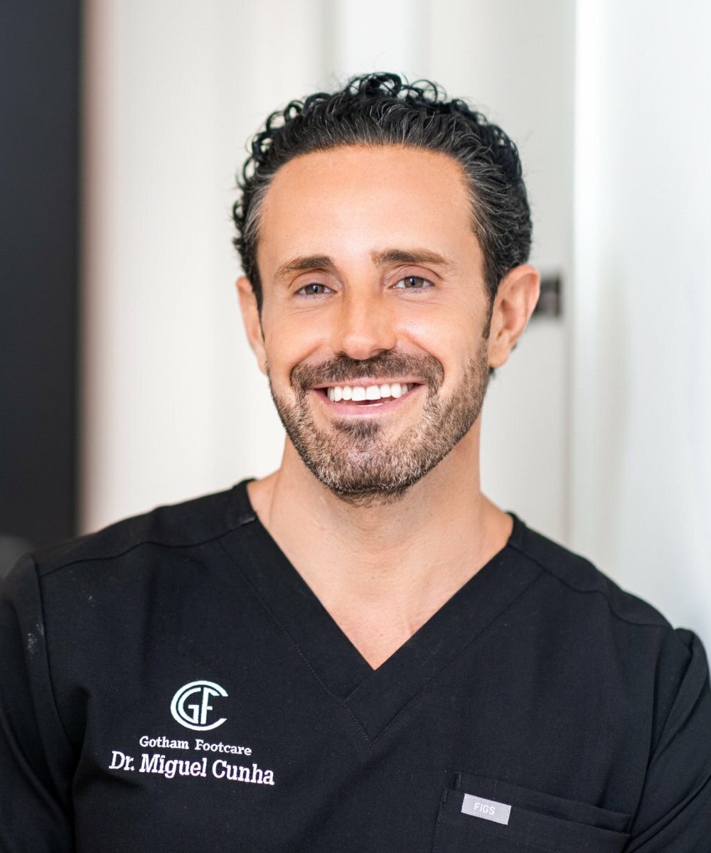 Morton’s Neuroma Center | Dr. Miguel Cunha